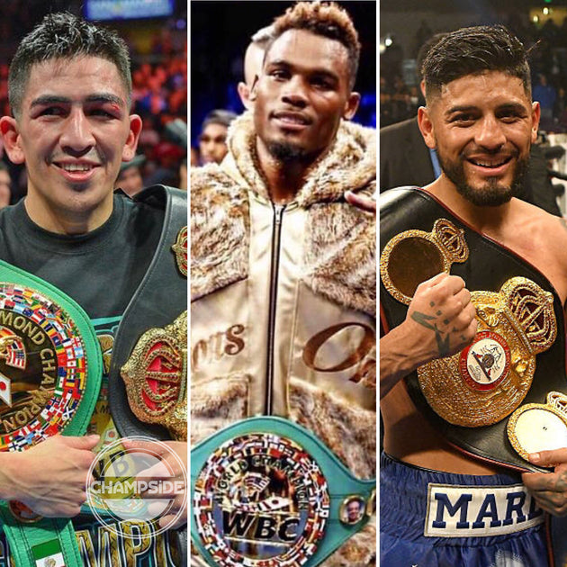 Boxing Stars in LA, June 9: Santa Cruz-Mares, Charlo – CHAMPSIDE